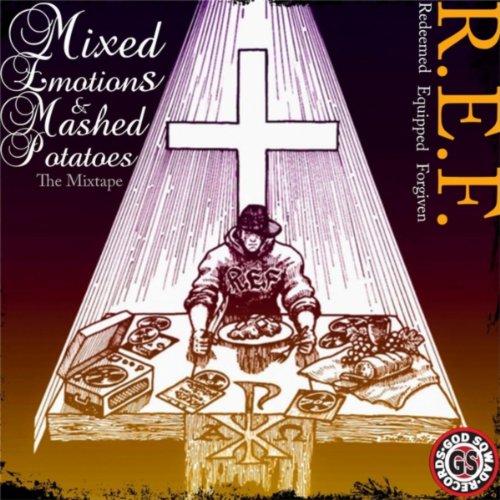 Play Mixed Emotions and Mashed Potatoes by R.e.f. on Amazon Music