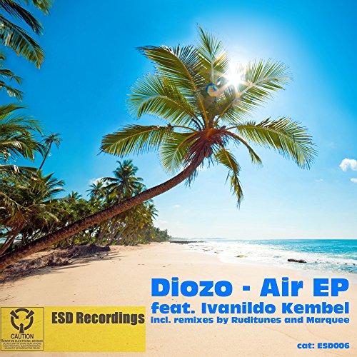 Amazon.com: Air : Diozo feat. Ivanildo Kembel: Digital Music
