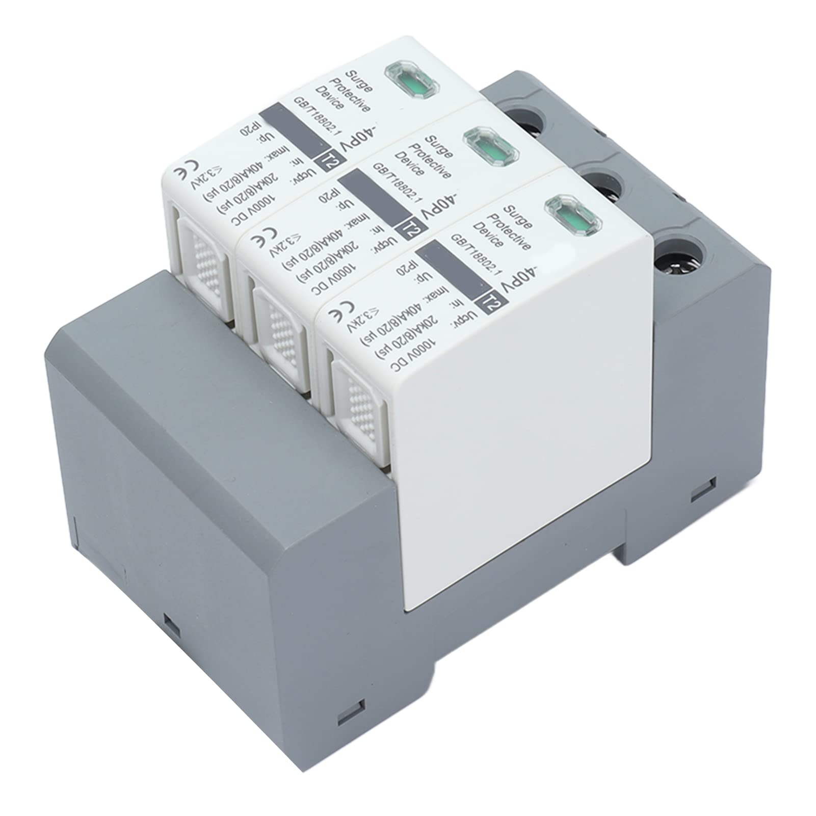 Voltage Surge Arrester Device Low Voltage Arresters 1000v Dc Dc ...