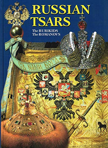 RUSSIAN TSARS. THE RURIKIDS. THE ROMANOVS. : Amazon.co.uk: Books
