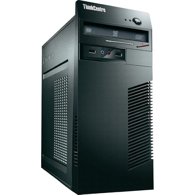Lenovo ThinkCentre M71e Desktop Computer PC (Intel Core i3 2nd Gen ...