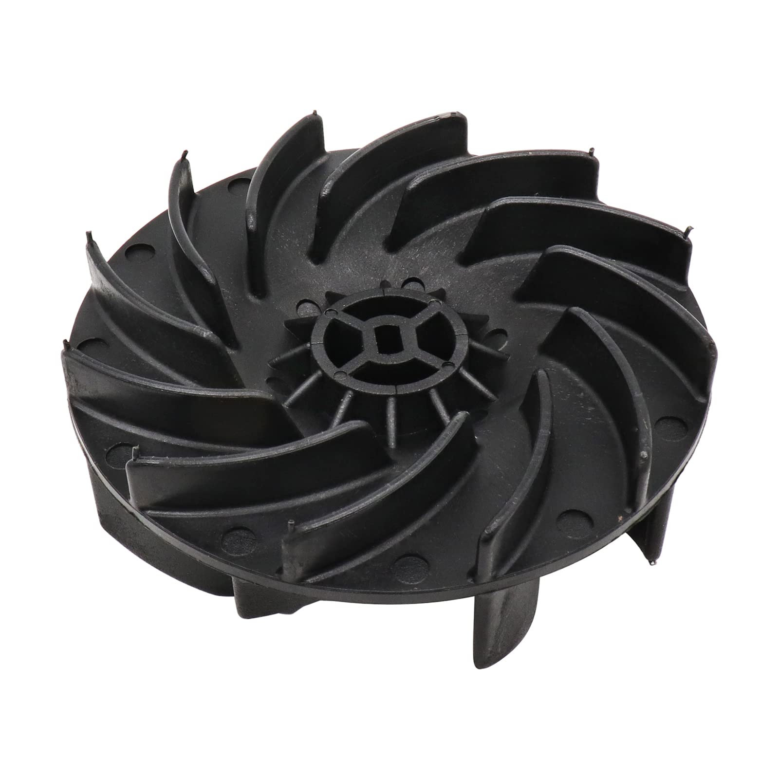 Snapklik.com : 100-9068 Electric Blower Vac Impeller Fan Replaces For ...