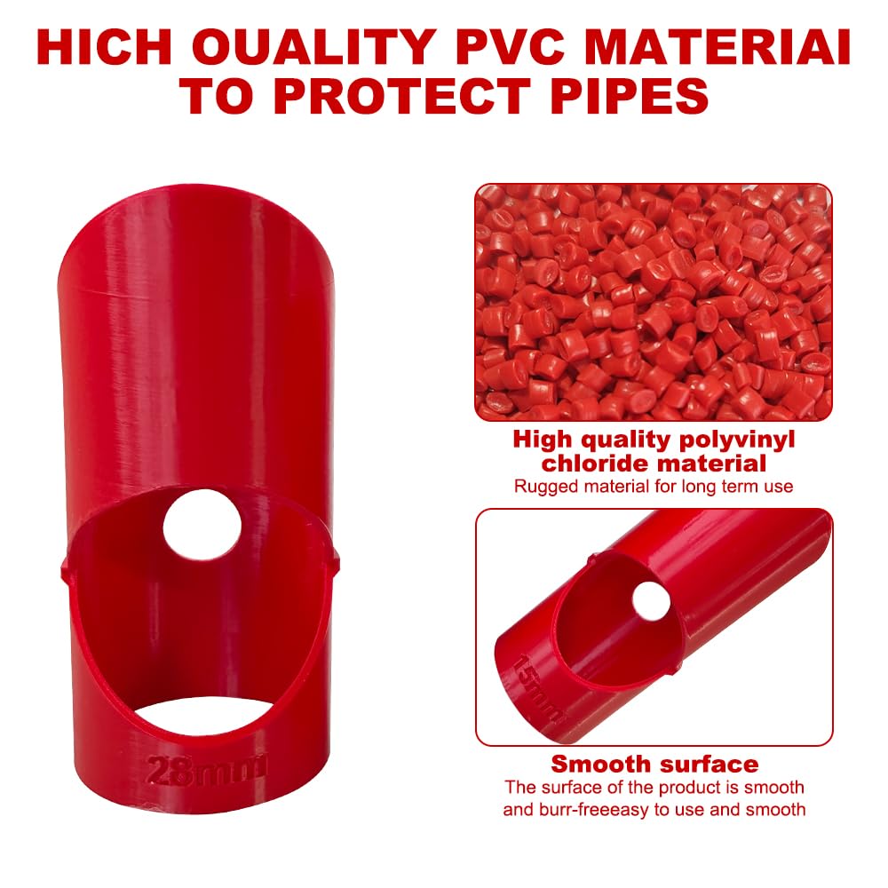 WDKXCN Pipe Lagging Tool, Pipe Lagging Insulation Foam Cutter Tool for ...