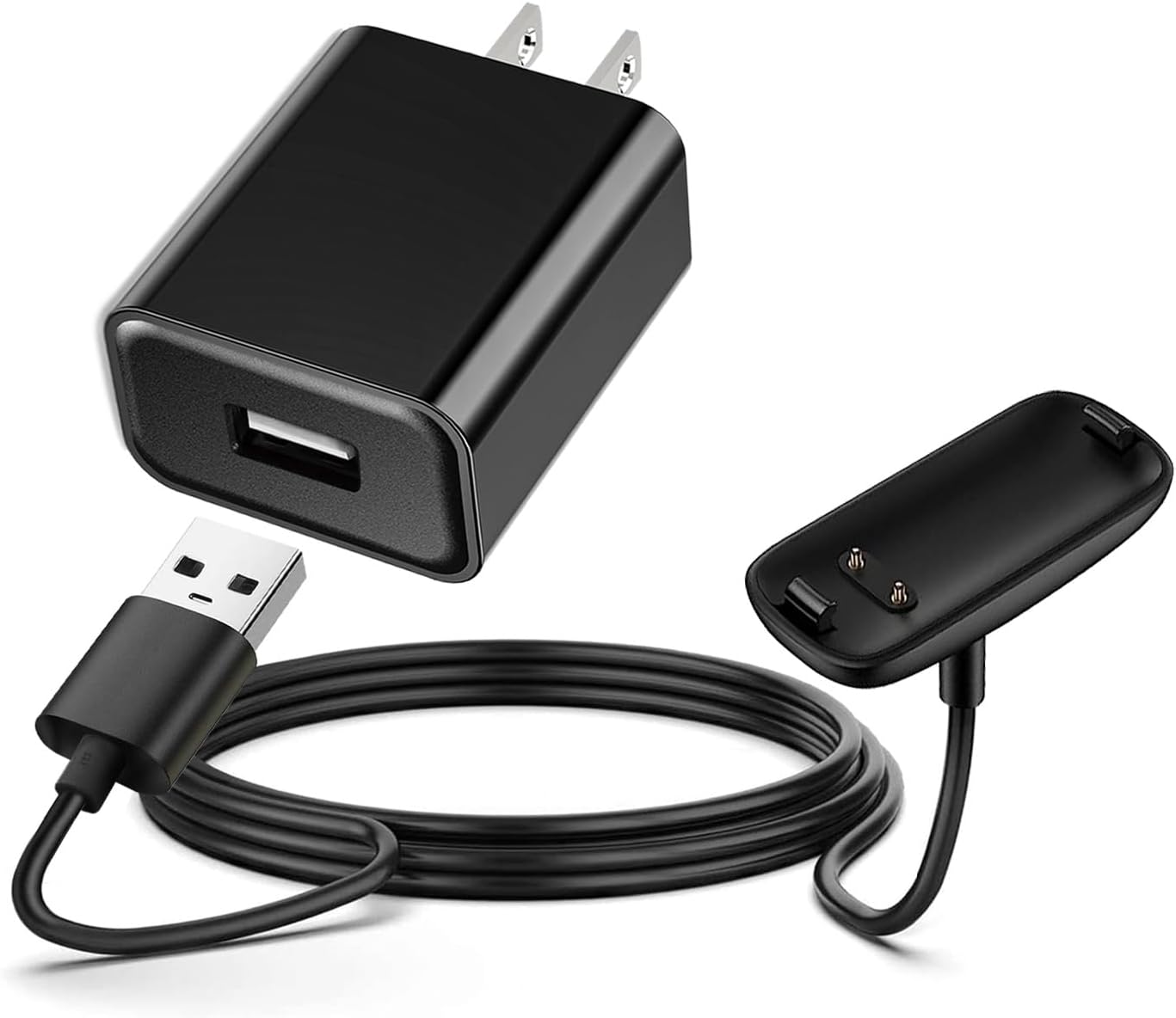 Wall Charger for Fitbit Inspire 3 Smartwatch Only, Replacement Charging ...