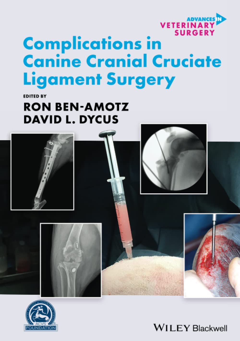 Complications in Canine Cranial Cruciate Ligament Surgery (AVS Advances ...