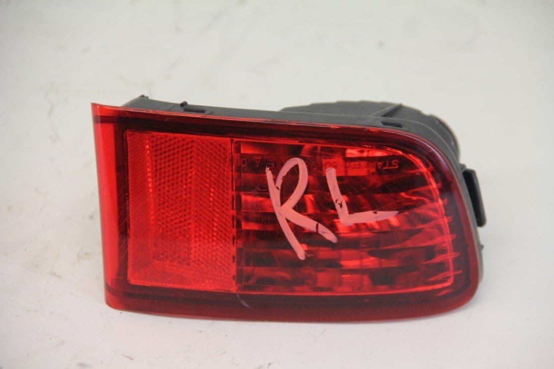 Amazon.com: Toyota Bumper Reflector - 81590-60141 : Automotive