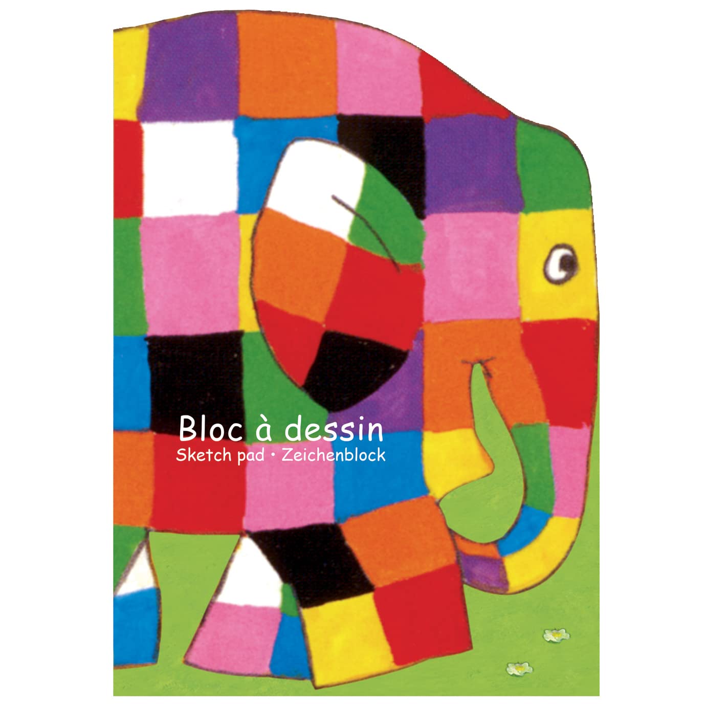 Elmer The Elephants Blank Templates Make A Bottle Elmer! Andersen