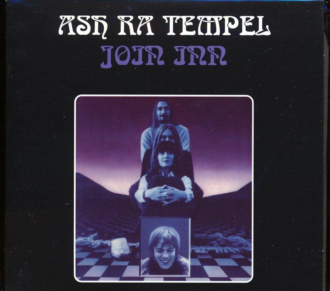Join in: Ash Ra Tempel: Amazon.es: CD y vinilos}