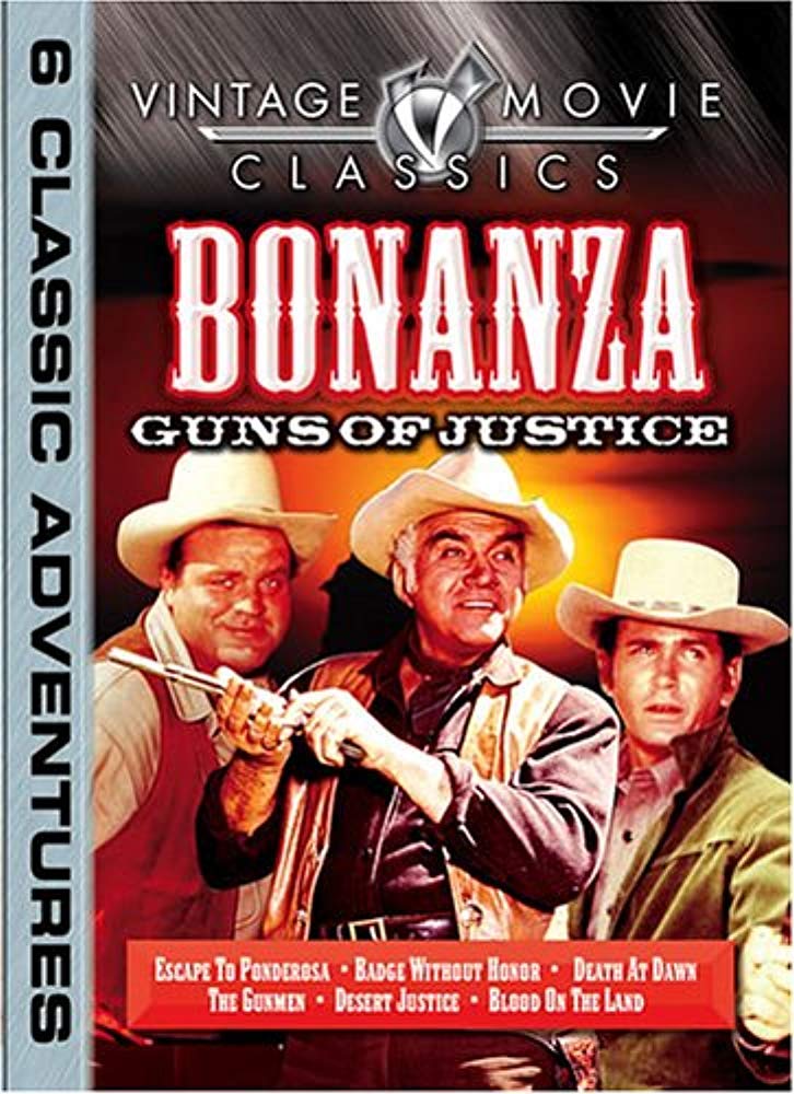 Amazon.com: Bonanza: Guns of Justice : Various: Movies & TV