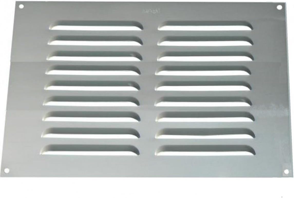 9" x 9" Aluminium Louvre Vent- Stadium BM363 : Amazon.co.uk: DIY & Tools