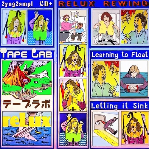 Learning to Float/Letting it Sink by Tape Lab on Amazon Music - Amazon.com