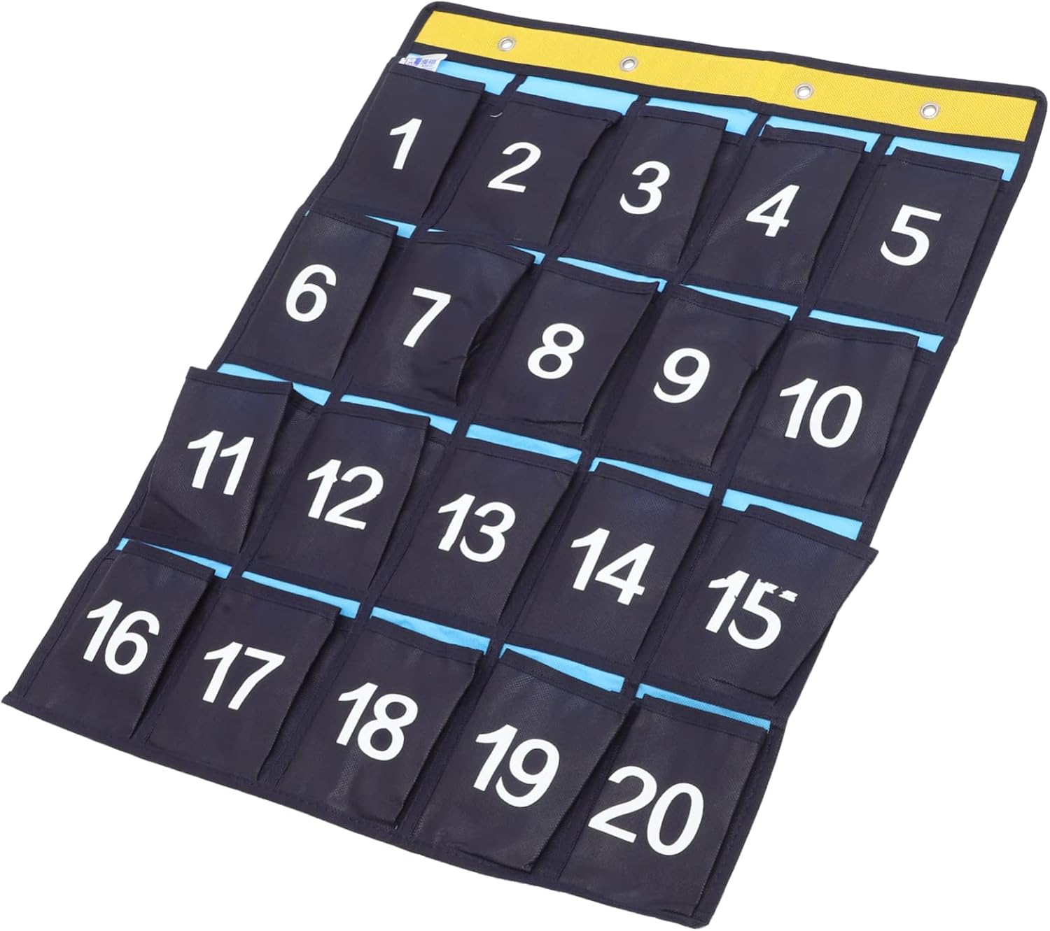 Amazon.com: FUNOMOCYA Phone Hanging Bag Storage Pocket Organizer ...