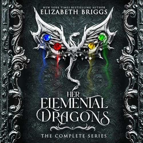 Amazon.com: Her Elemental Dragons: The Complete Series (Audible Audio ...