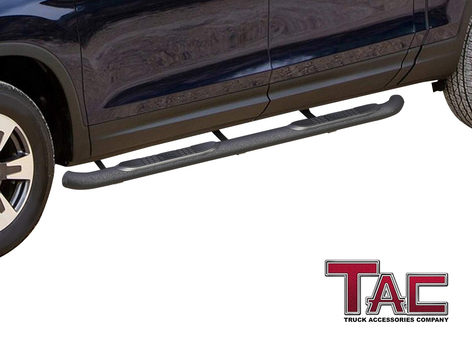 2007 Honda Ridgeline Side Steps