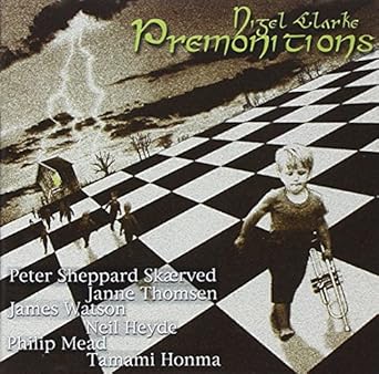 Premonitions : Various Artists: Amazon.in: Books