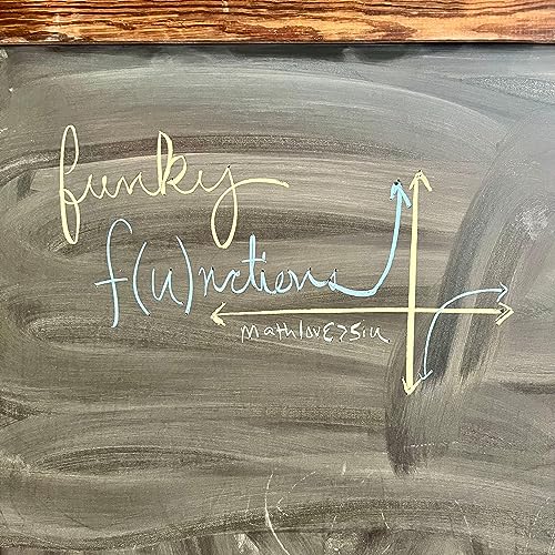 Play Funky Functions by Mathlovesiu on Amazon Music