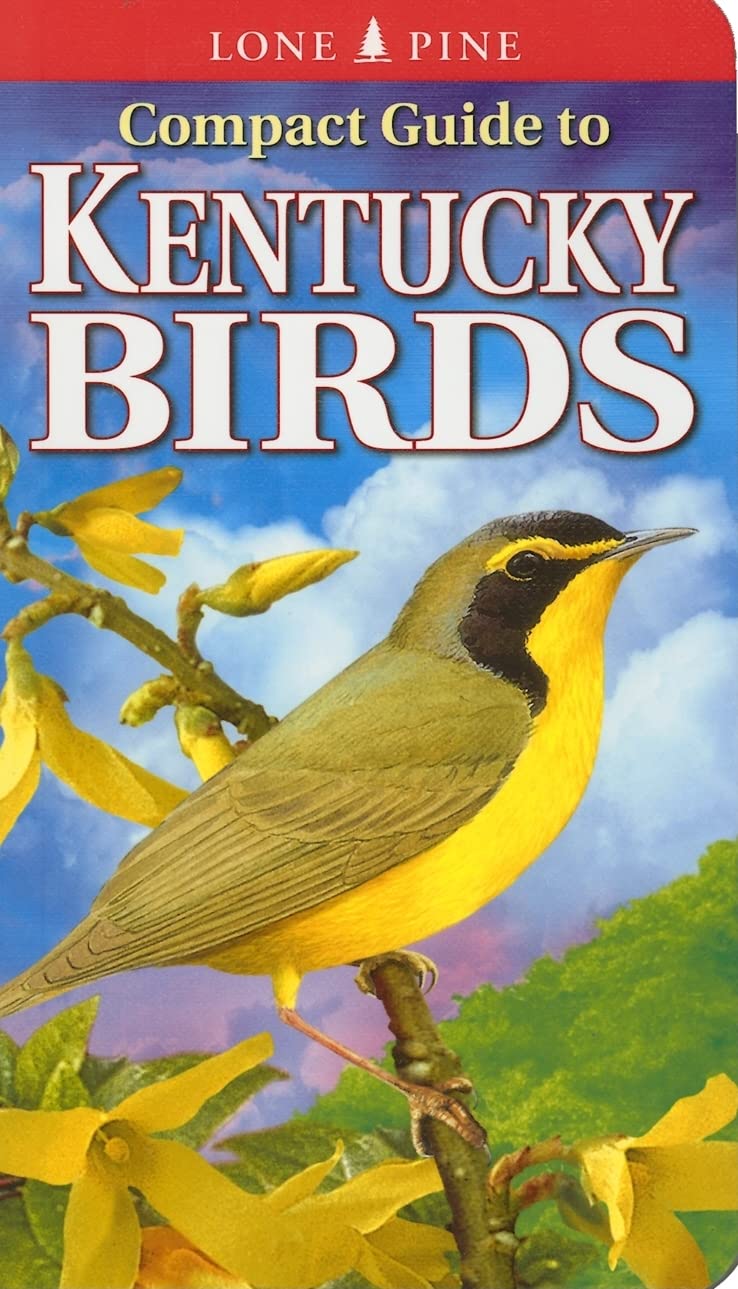 Compact Guide to Kentucky Birds: Roedel, Michael, Kennedy, Gregory ...