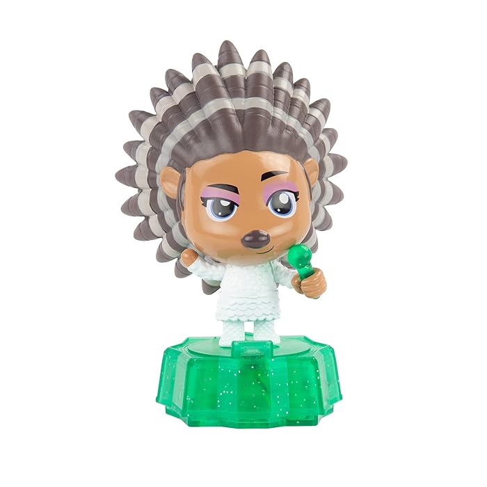 Buy Sing 2 Stage Sparkles Figure Ash, Figures from Sing 2 Movie, Movie ...