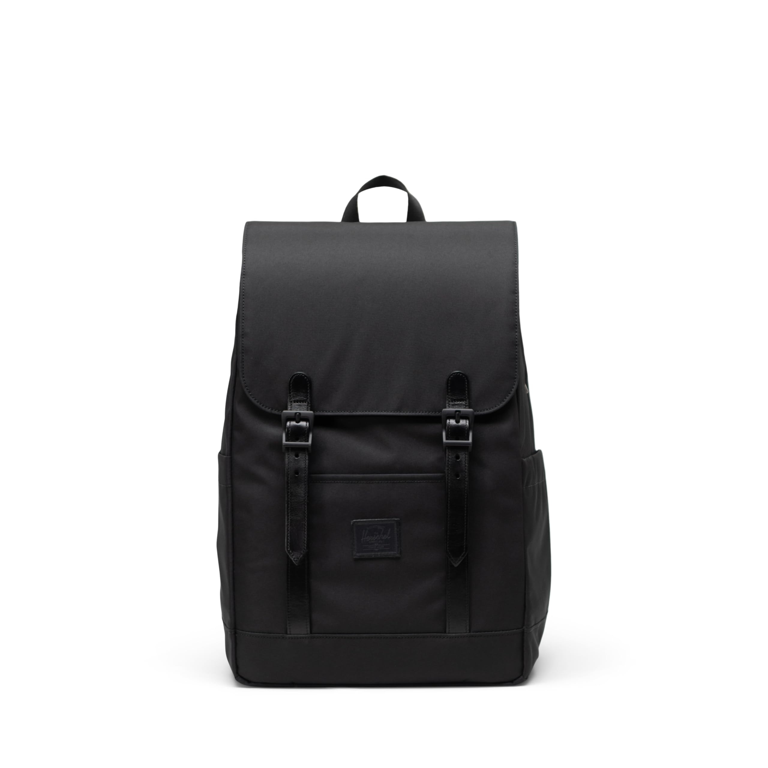 Amazon.com | Herschel Supply Co. Retreat Backpack, Black, Standard ...