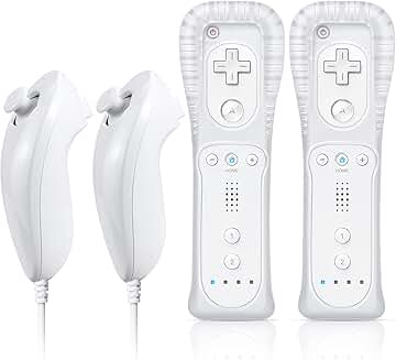 Amazon.com: Wii Remotes - Wii Remotes / Wii Controllers: Video Games