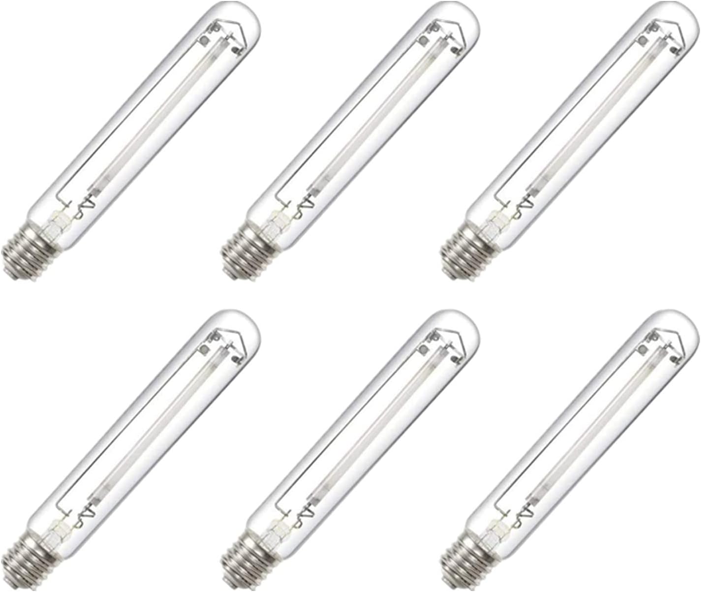 Amazon.com : iPower 600W HPS Grow Light Bulbs, Enhanced Red and Orange ...