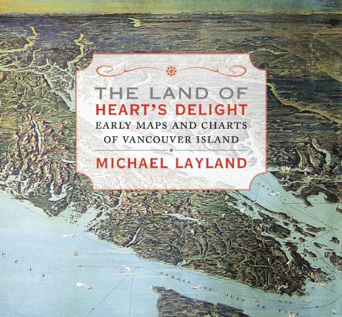 Amazon.com: The Land of Heart's Delight: Early Maps and Charts of ...