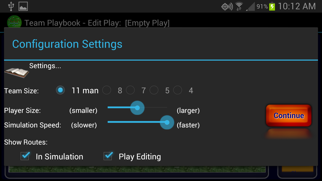 Football Team Playbook - App on Amazon Appstore