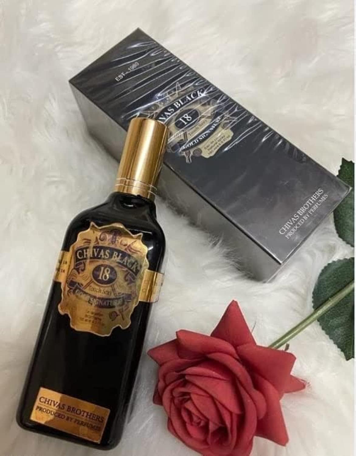 Black Chivas - Eau de Parfum | 180ml : Buy Online at Best Price in KSA - Souq is now Amazon.sa ...