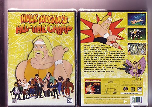 Amazon.com: Hulk Hogan'S - All-Time Champ : Movies & TV