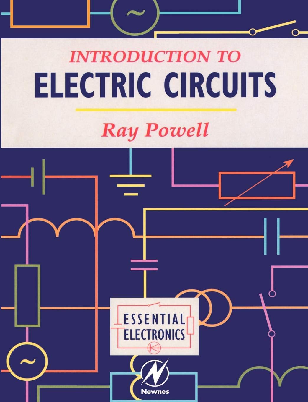 Introduction to Electric Circuits: Powell, Ray: 9780340631980: Amazon ...