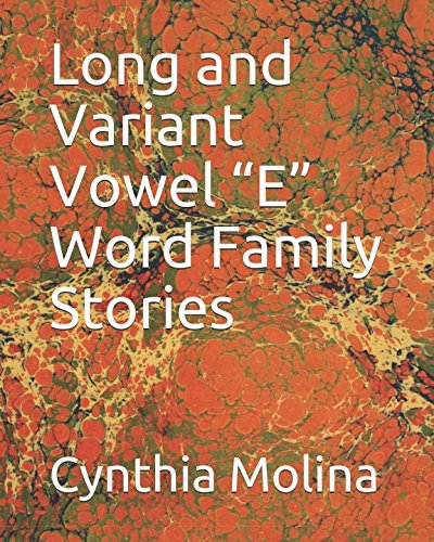 Amazon.com: Long and Variant Vowel “E” Word Family Stories ...