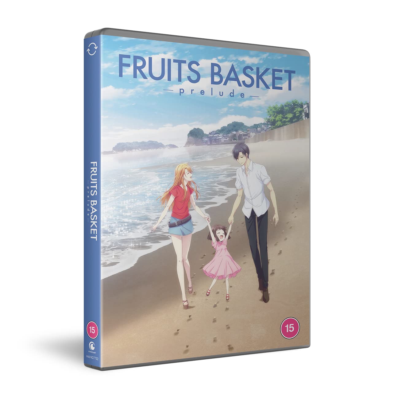 Amazon.com: Fruits Basket -prelude- The Movie [DVD] : Movies & TV