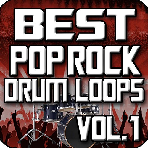 Amazon.com: Best Pop Rock Drum Loops Vol. 1 : Ultimate Drum Loops ...