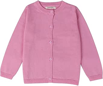 Amazon.com: Toddler Girl Cardigan,Cardigan for Girls,Girls Knitted ...
