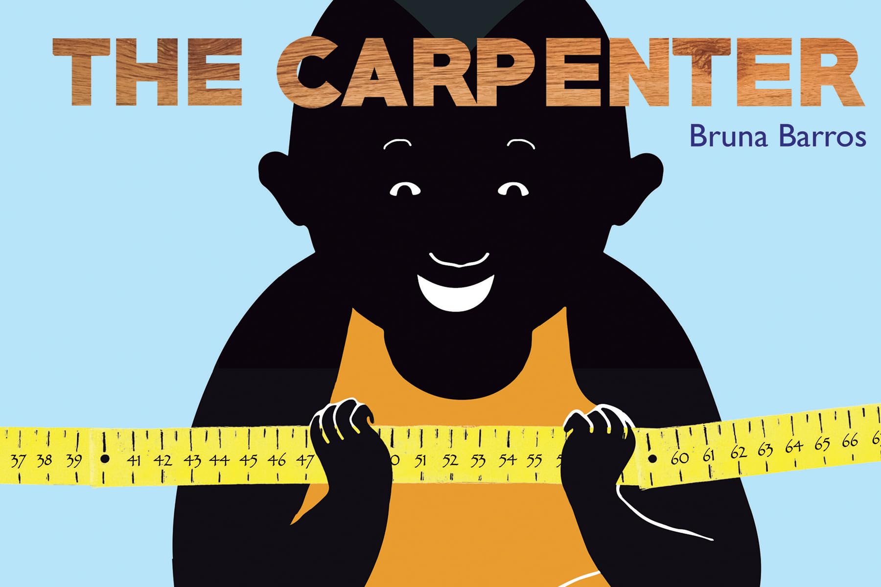 Amazon.com: The Carpenter: 9781423646761: Barros, Bruna: Books