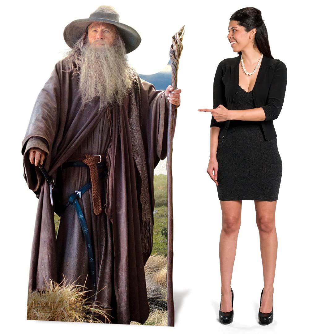 Star Cutouts Ltd SC667 Star Cutouts l Gandalf l The Lord of The Rings ...