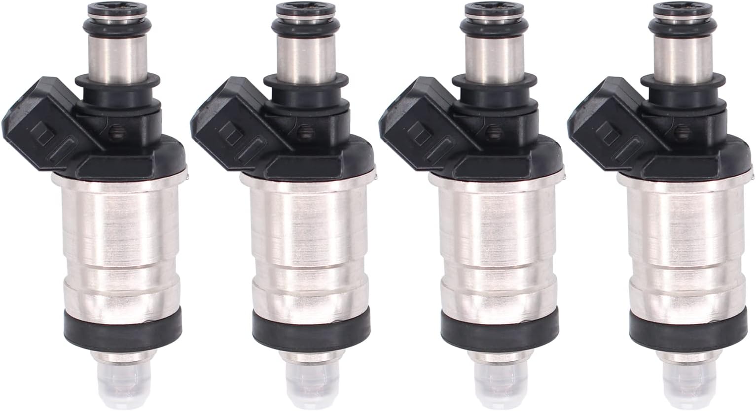 Amazon.com: NewYall Pack of 4 260cc Fuel Injector for Acura CL 97 ...