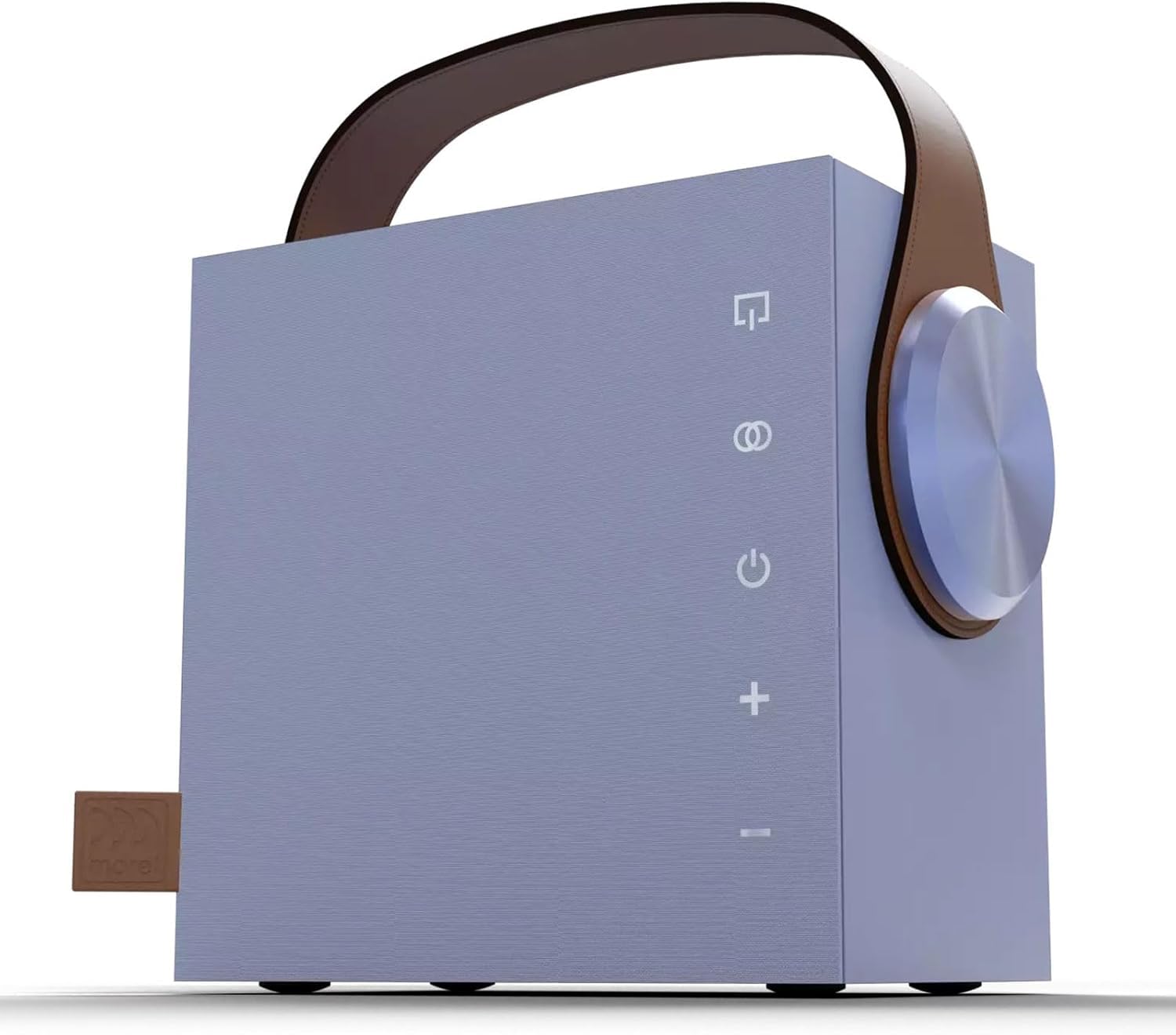 Amazon.com: Morel Biggie Portable Bluetooth Speaker - High-Fidelity ...