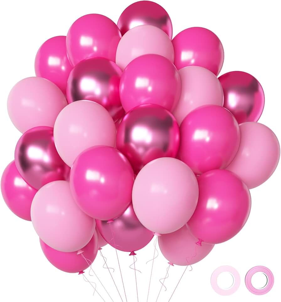 Amazon.com: Balloons - Party Supplies: Toys & Games