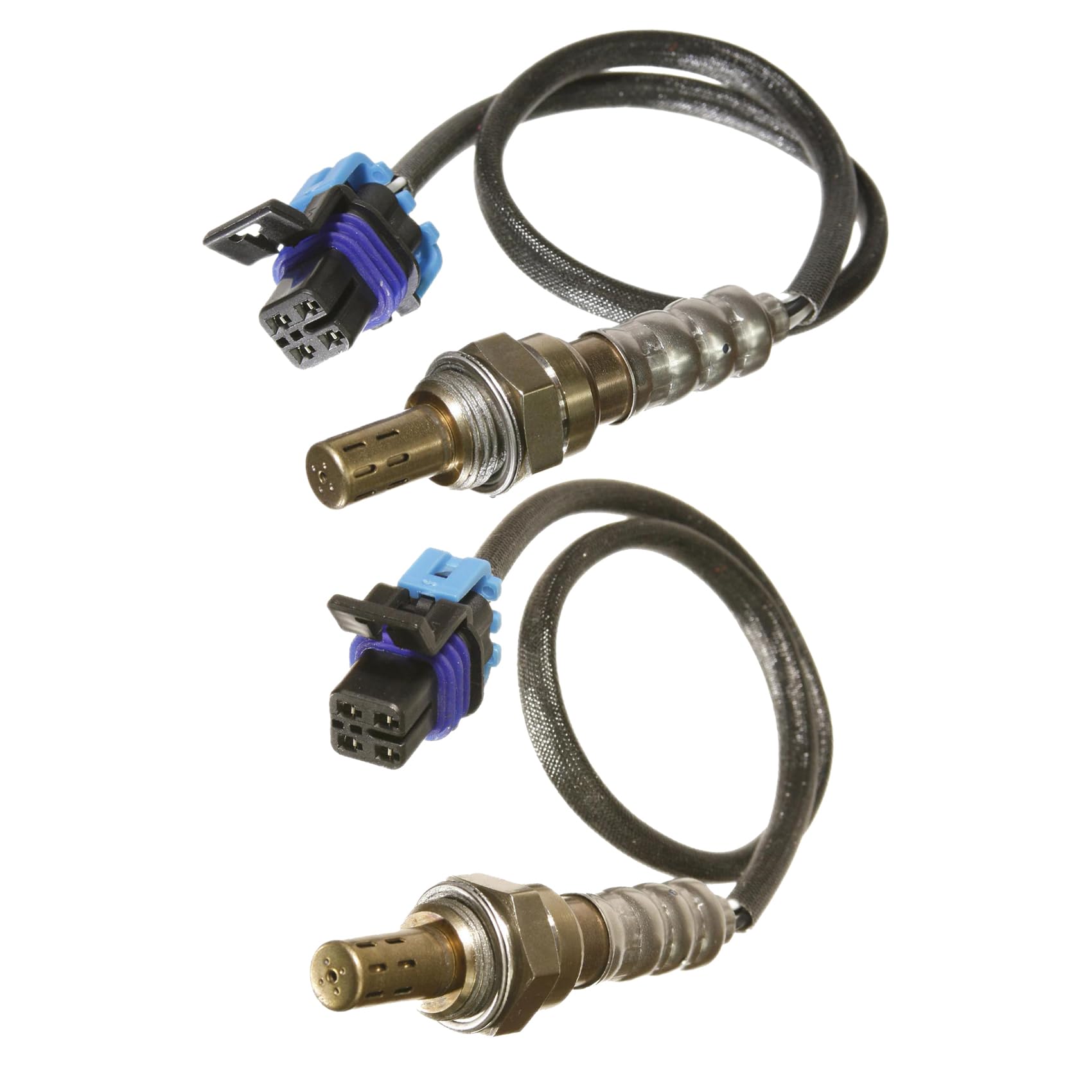 Amazon.com: Dropwater 1 Pair Front Left and Right Side O2 Sensors ...
