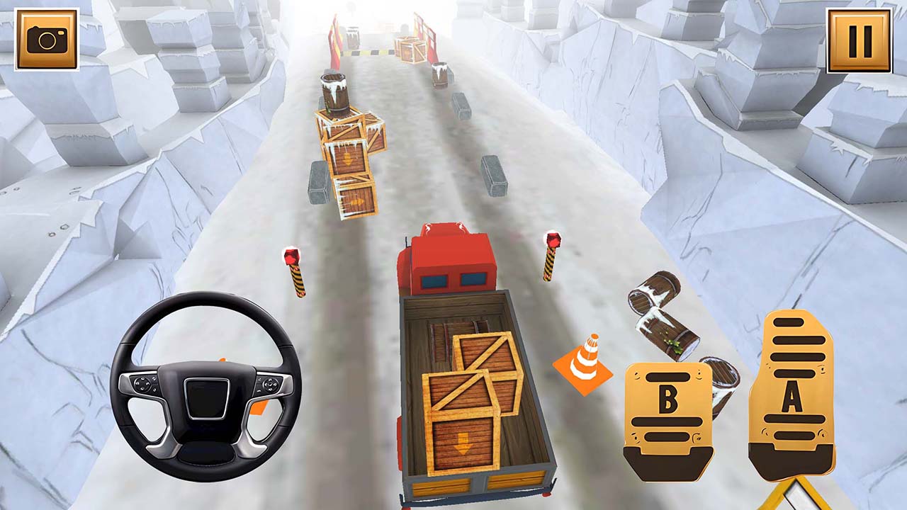 Uphill Driving Sim 3D - App on Amazon Appstore