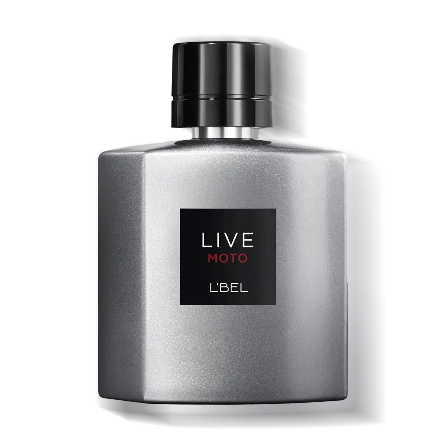 L'BEL - Live Moto Perfume 100 ml, Perfume para Hombre, Fresco y de ...