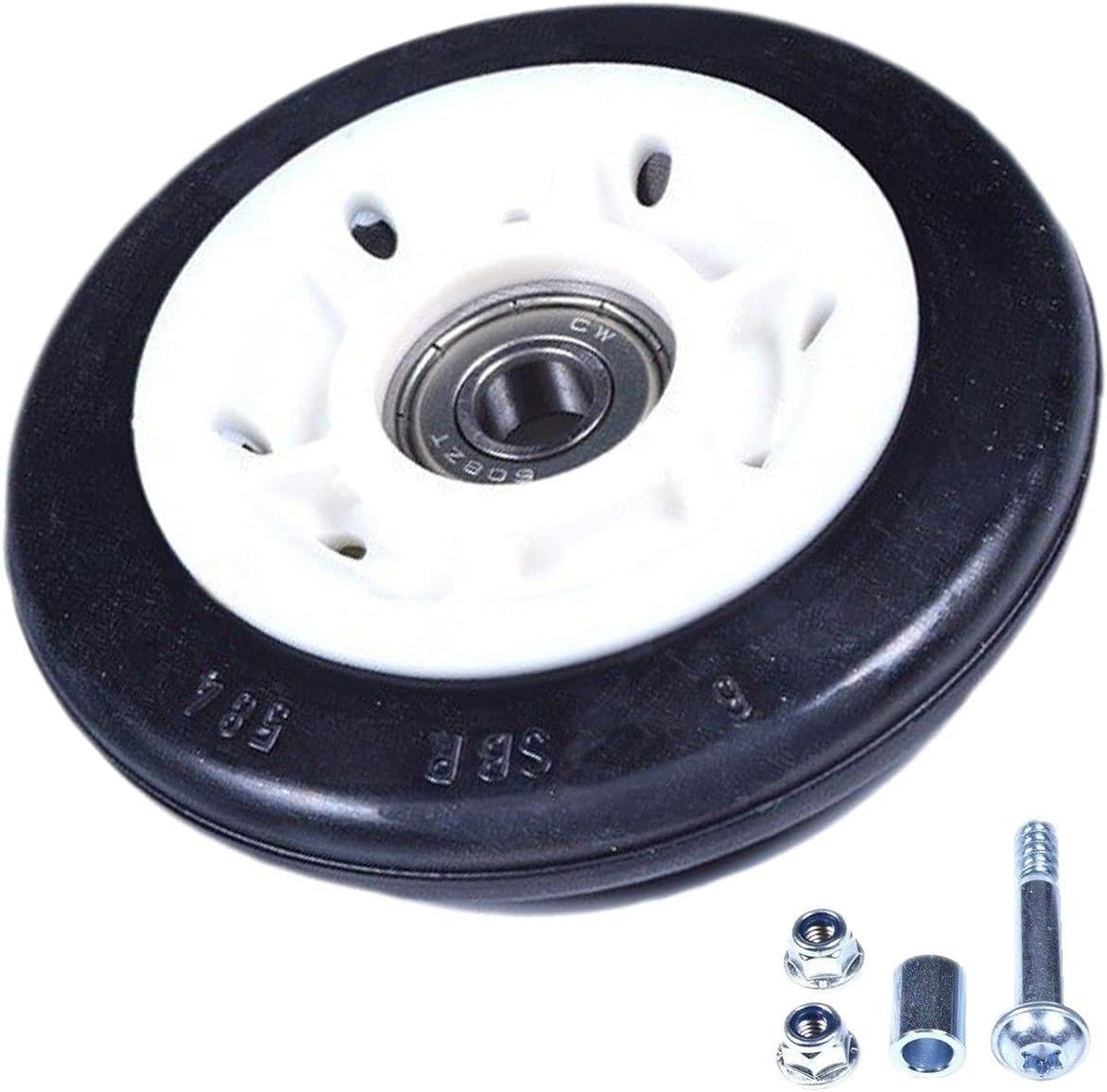 Bosch Siemens 613598 00613598 ORIGINAL Laufrolle Rad für Trommel ...
