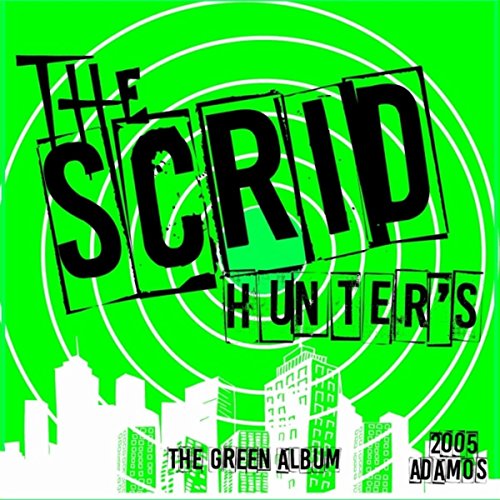 Amazon MusicでThe Scrid HuntersのThe Green Albumを再生する