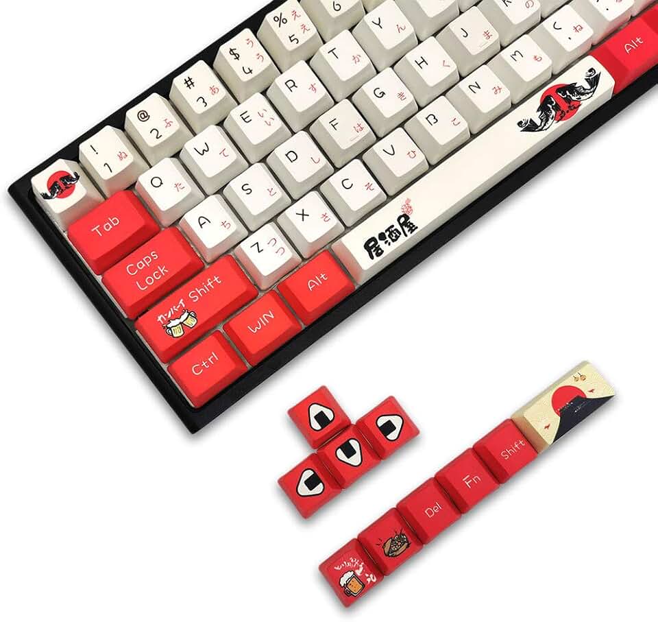 Amazon.ca: PBT Keycaps