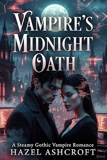 Amazon.com: Vampire’s Midnight Oath: A Steamy Gothic Vampire Romance of ...
