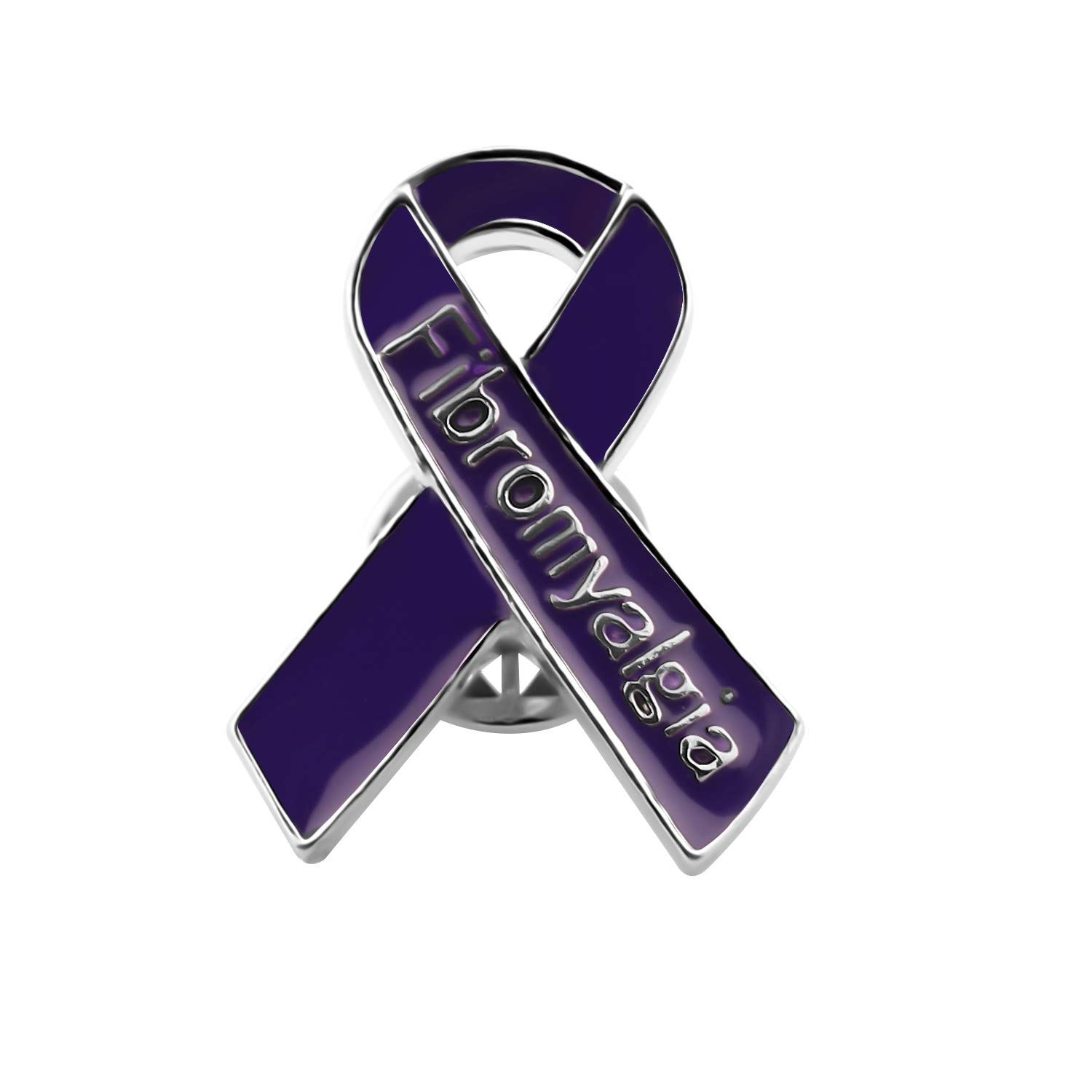 Fibromyalgia Ribbon