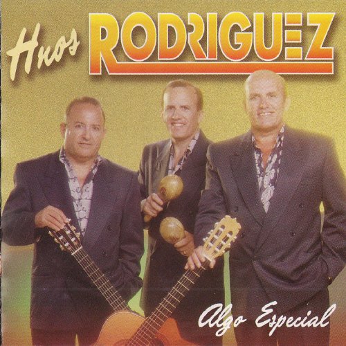 Algo Especial by Hermanos Rodríguez on Amazon Music - Amazon.co.uk
