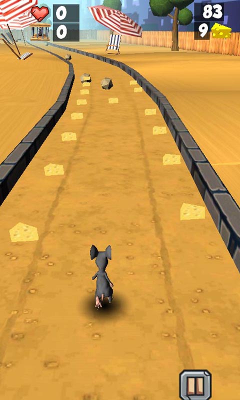 Mouse Rush - App on Amazon Appstore