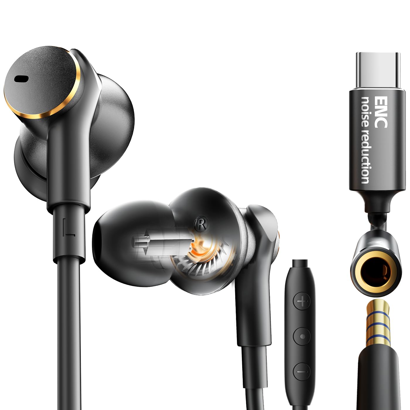 7 Best Wired Noise Canceling Earbuds | Don't Buy ANC Trash